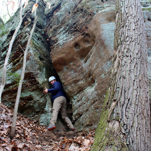 ROCK CHALLENGE TOUR - High Rock Adventures | Hocking Hills Adventures ...
